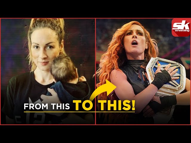 5 current WWE Superstars and their natural hair colors