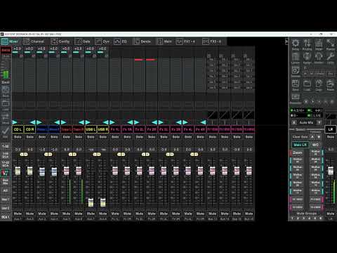 Video 6. Routing For Local Inputs. 3:00.