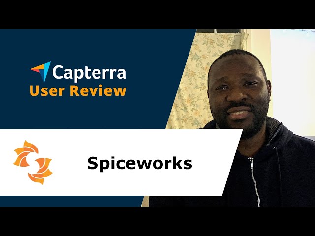 Spiceworks Cloud Help Desk Pricing, Alternatives & More 2025 | Capterra