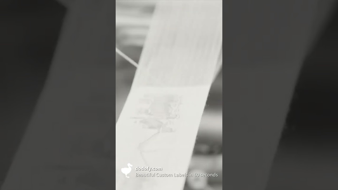 Logo Labels – Empower Your Brand!