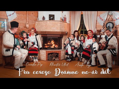 Fiu ceresc Doamne ne-ai dat Anuta Iuga Camelia Pop. Florentina Vlad. 🎄 Colind 2024 🎄
