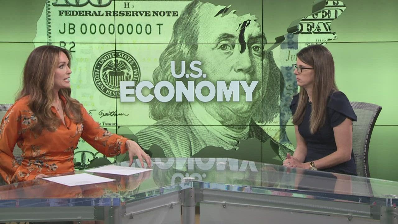 2023 U.S. economic outlook: Recession on the way?