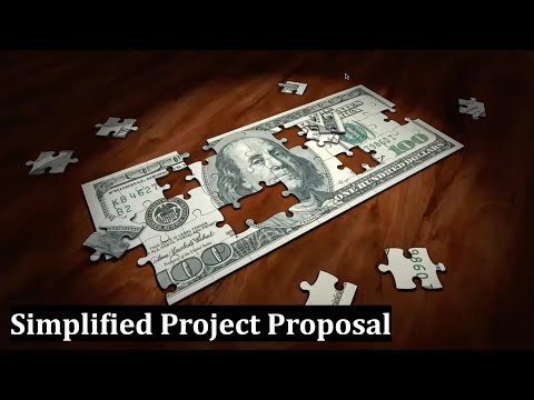 Simplified Project Proposal