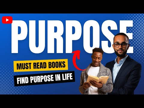 Must Read Books To Find Purpose In Life | Meaning Of Life | Balanced Life