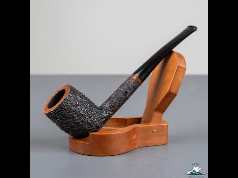 Savinelli Capitol Bruyere Rusticated Slightly Bent (4008)
