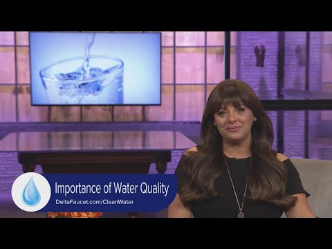 Tap or Filter? We Ask a Water Sommelier!