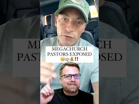 Josh Howerton: megachurch pastors exposed π³ π βοΈ #Righteousness,#Sinner,#FaithInGod