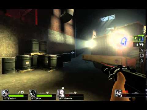 Steam Community :: Video :: Let's play L4D2 with friends(campaign) part 5