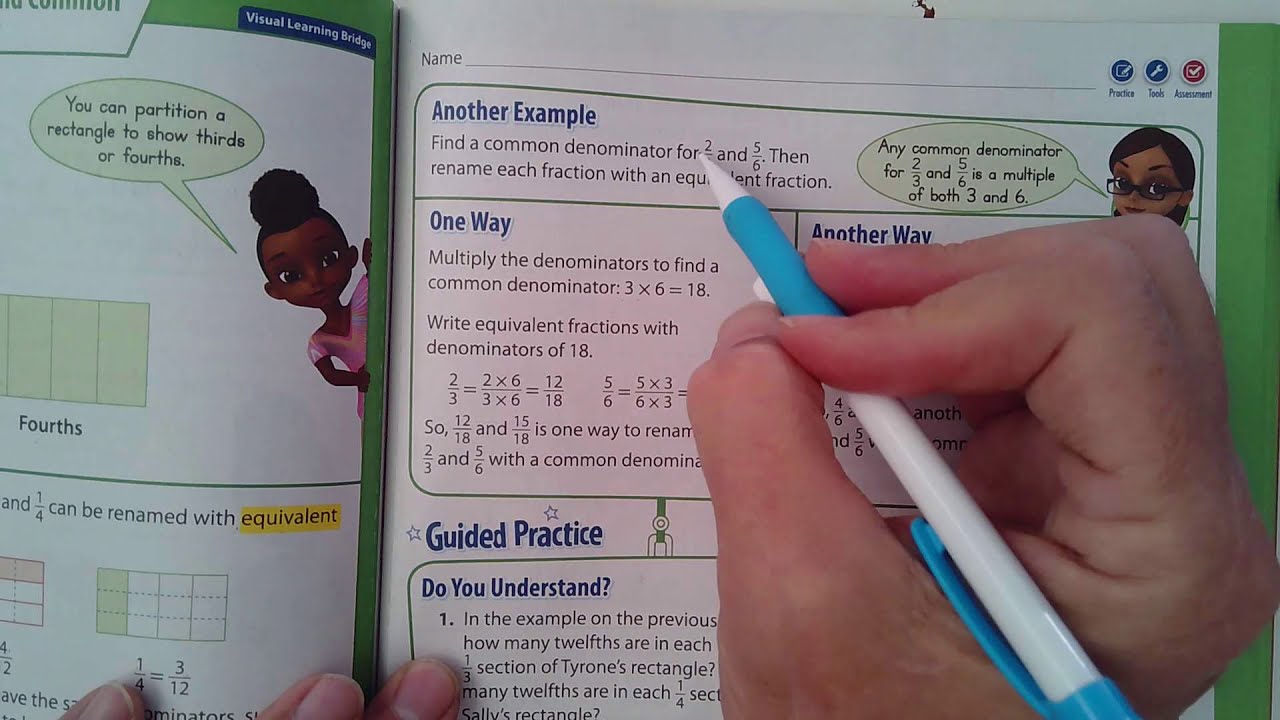 Envision 7-2 Workbook