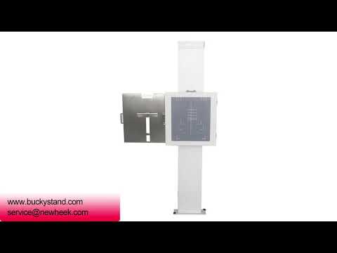 Bucky stand for Fixed x ray machine