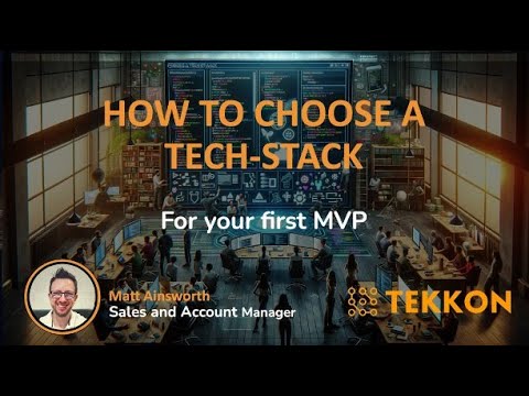 Demystifying Tech Stacks: How to Choose the Right Technology