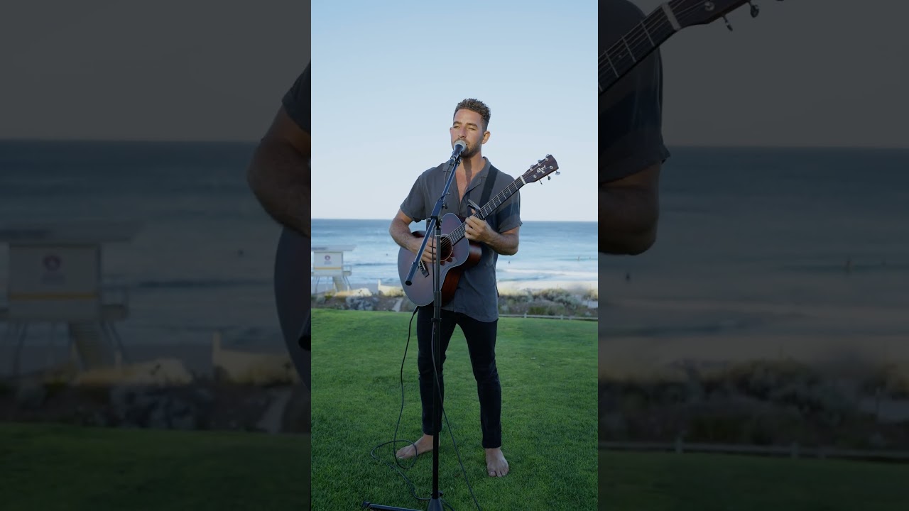 David | Perth Wedding Singer, DJ, and MC