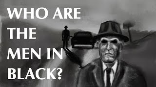 Who Are The Men In Black? - CMC Watch Bedtime Stories - Fimfiction