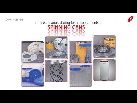Spinning Can at Best Price in India