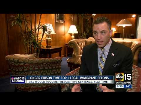 Grant’s Law: Longer prison term for illegal immigrant felons