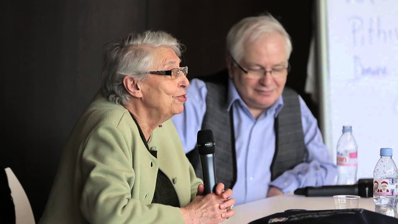 Présentation du Mémorial de la Shoah