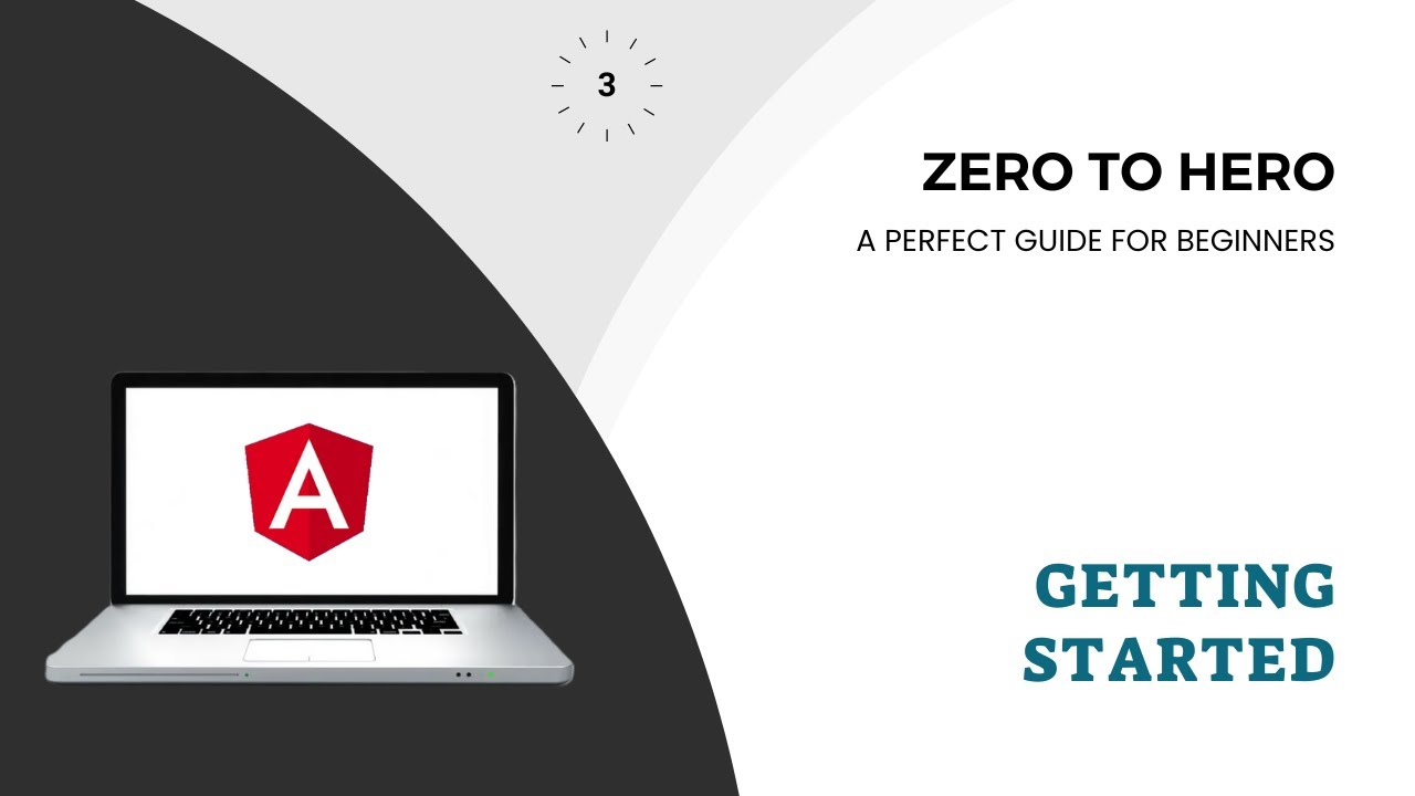 Getting Started | Your Path to Angular Mastery | Angular Zero to Hero