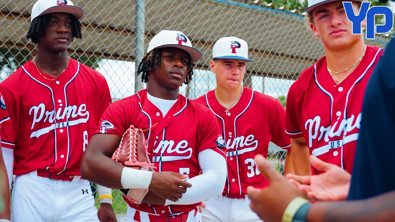 #1 17U Team Takes On Fall’s Biggest Tournament