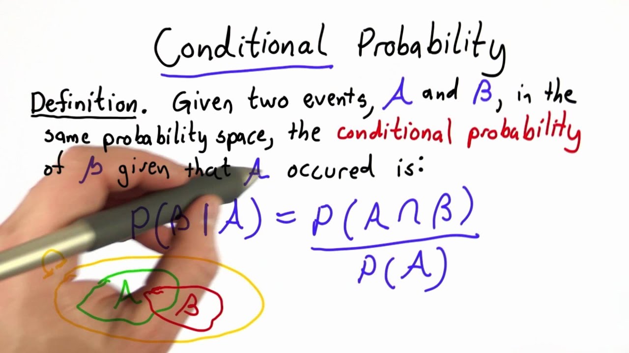 Probability Review Pt 3 - Applied Cryptography