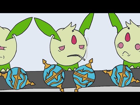 Steam Community :: Video :: Legally Distinct Palworld Fartoon