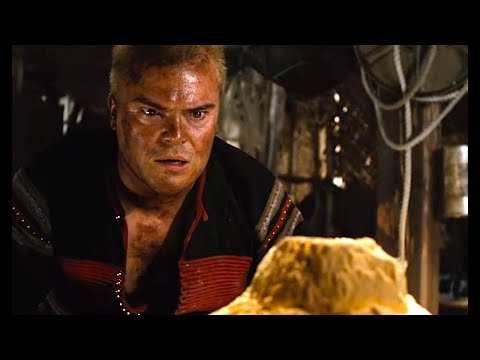 Tropic Thunder 2008 "Lets Go We Only Have 16hrs before They Wake Up Rescue Tugg" 4K HDR