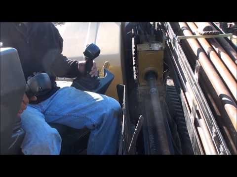 2008 Vermeer Navigator 20x22s2 -Drill Test-