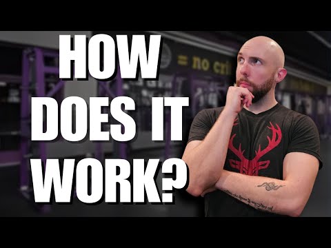 How To Use The Smith Machine At Planet Fitness (For Chest, Quads, Back)