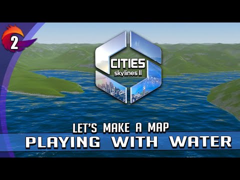 Steam Community :: Video :: Let's Make A Map! in Cities Skylines 2 ...
