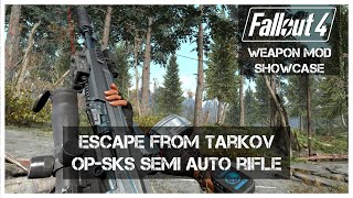 EFT OP SKS at Fallout 4 Nexus - Mods and community