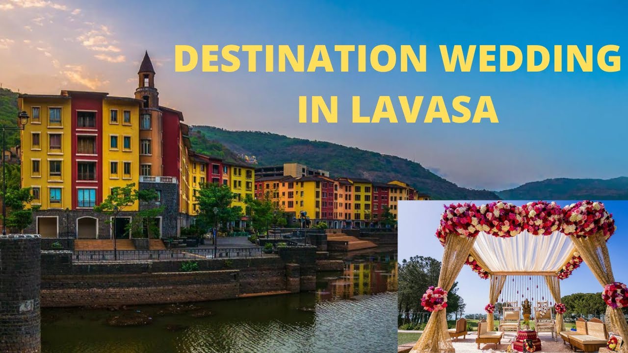 Destination Wedding in Lavasa