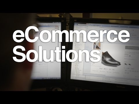 Rethinking enterprise class Ecommerce solutions