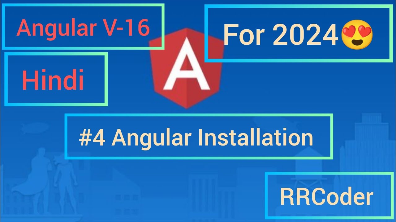 #4 Angular Installation | RRCoder | #angular #angulartutorial  #rrcoder #RRCoder