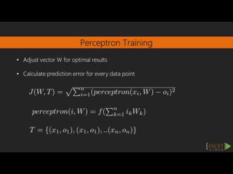 Learn Learning Data Mining with R Introduction to Neural Networks and Deep Learning | packtpub ...