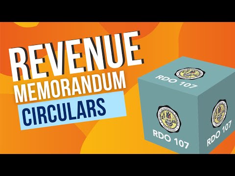 Revenue Memorandum Circular No 66 2022