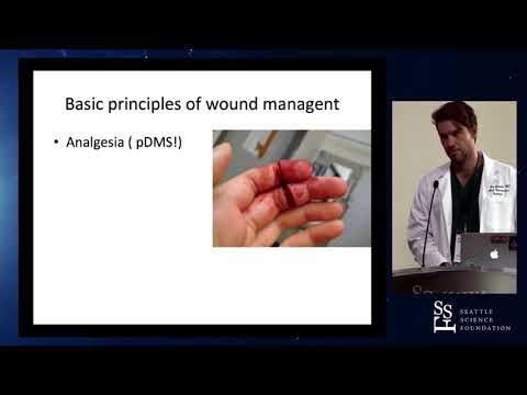 Principles of Wound Management - Alex Von Glinski, MD, PhD
