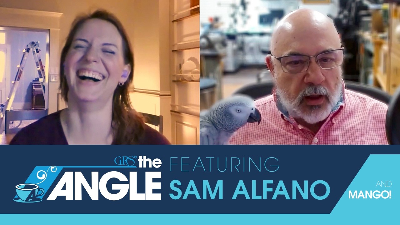 The Angle featuring Sam Alfano