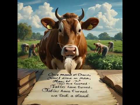 Cow Forms managed by Humanoid Cows