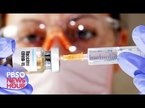WATCH: HHS and CDC hold COVID-19 vaccine update
