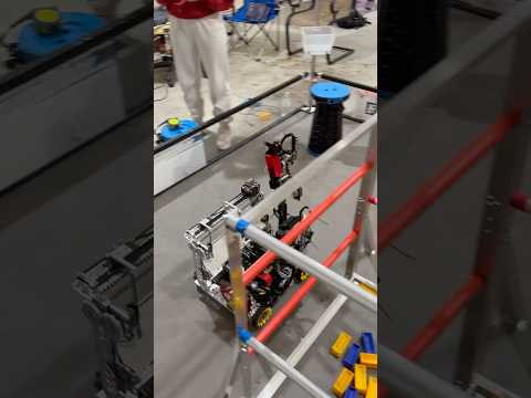 Preload auto… halfway done? #clipgame #ftc #robotics