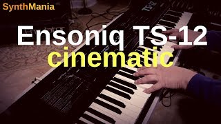 Ensoniq TS-12 - What To Know & Where To Buy | Equipboard