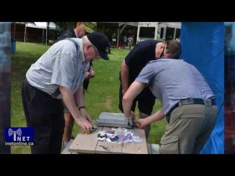 HAM Radio Field Day 2019 - Victoria BC