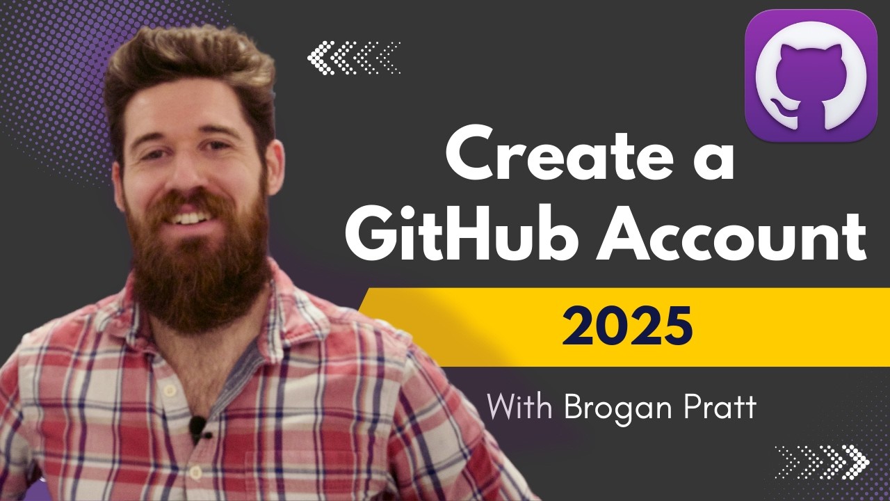 How to Create a Github Account (2025)