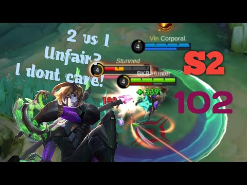 Win is not important - MLBB Darius