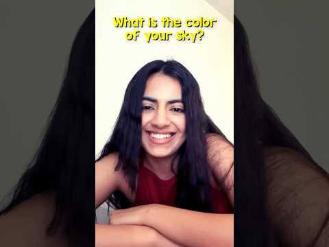 The Spiritual Meaning Of Your Sky Color What It Reflects About You #heartuching #love #skycolour