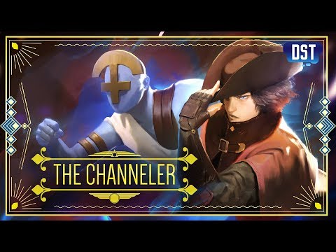 New D&D 5e Class - The Channeler