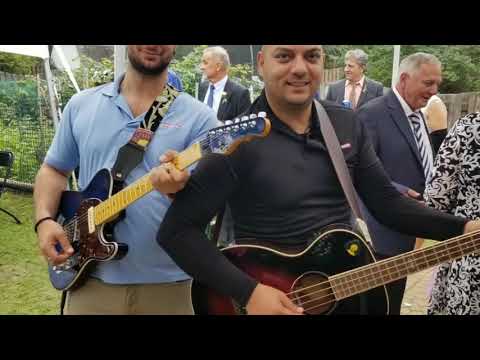 Paganini Band Canada-Klivlend
