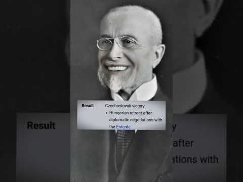 Hungarian-Czechoslovak war edit#czechoslovakia #hungary #slovakia #slovensko #mapping #capcut #viral