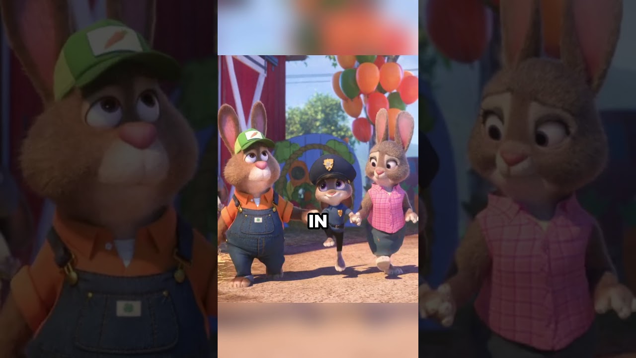 Hidden Disney Mistake 😂