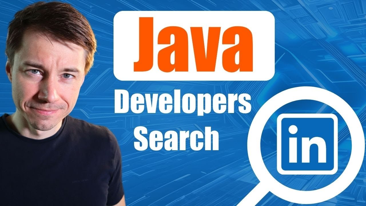 How to Find and Recruit a Backend Java Developer on LinkedIn - SCREEN-SHARE VIP Session Replay