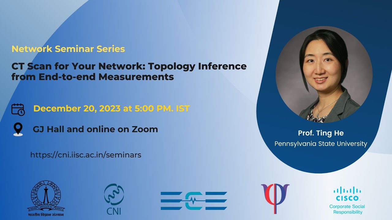 Past Network Seminar | CNI